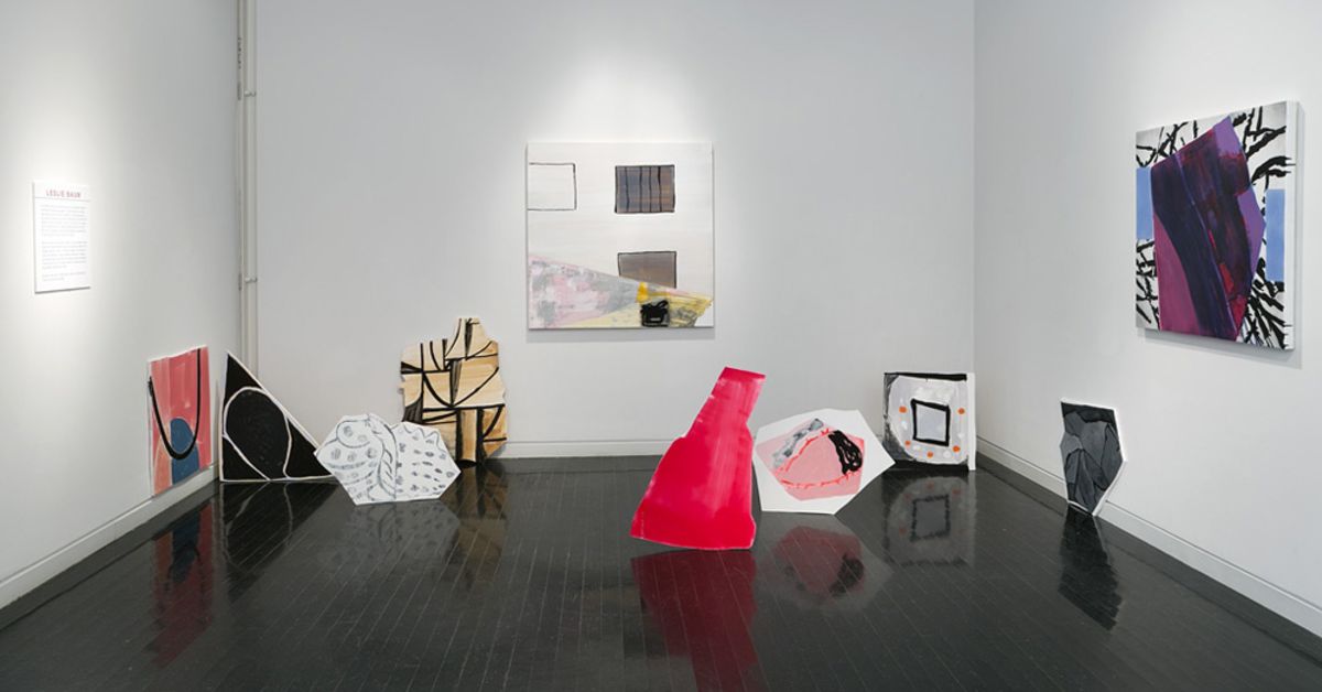 Fragment Sampling The Modern Elmhurst Art Museum